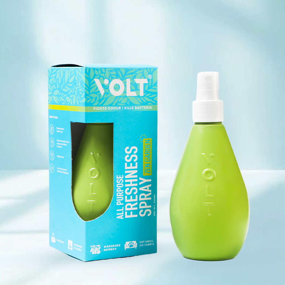 VOLT Home All Purpose Freshness Spray - Zen Garden – VOLT HOME